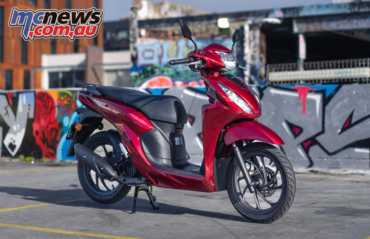 Save on the NSC110 Dio with the 2024 EOFY Honda Dollars* Campaign | MCNews
