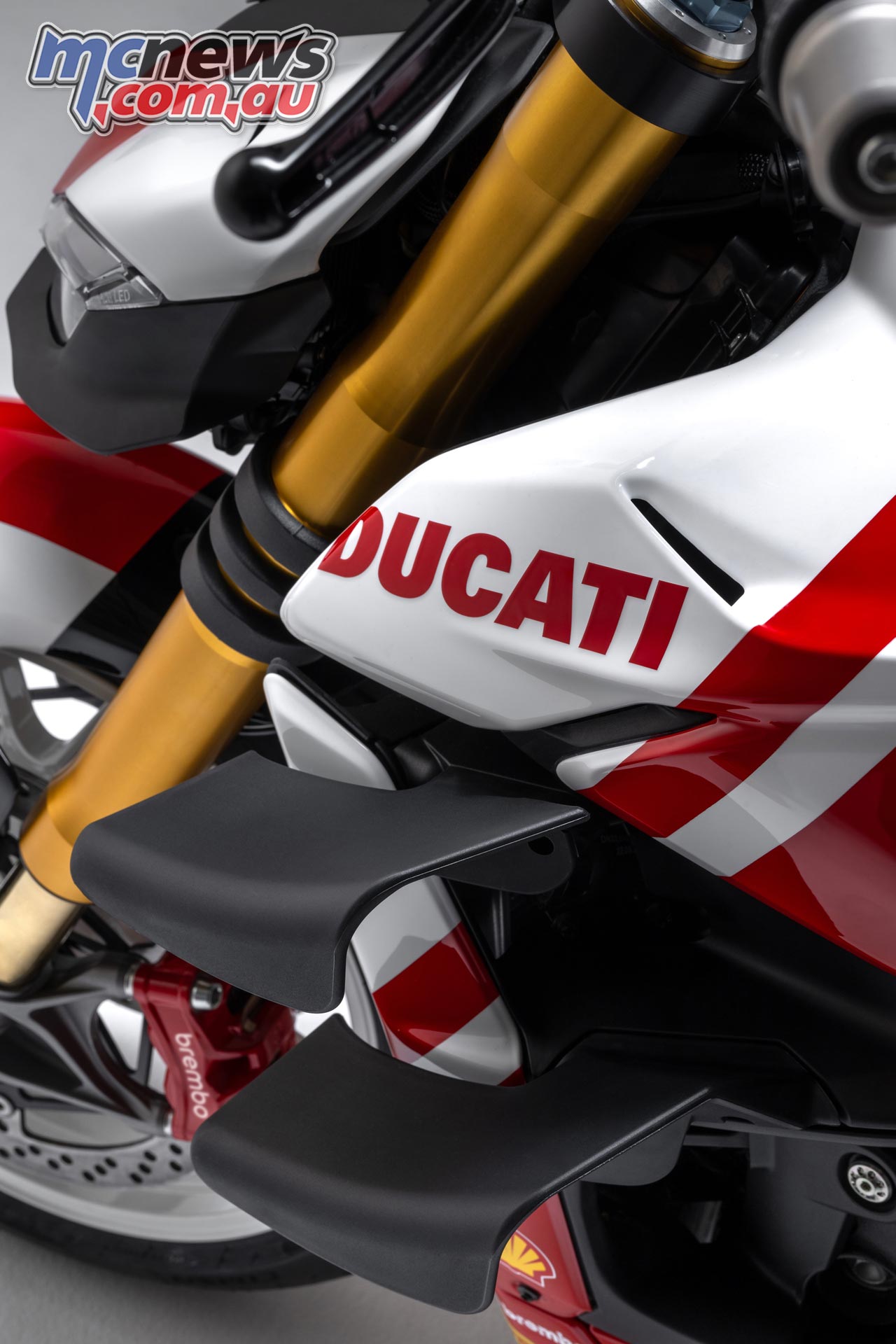 Ducati Streetfighter V4 Supreme collectors edition breaks cover | MCNews
