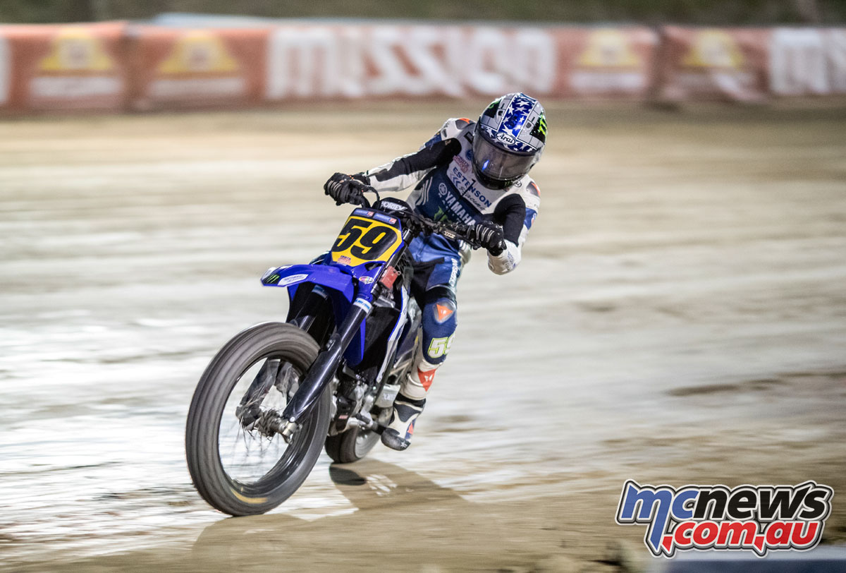 Podium for Drane in Orange Country - Heartbreak for Whale | MCNews