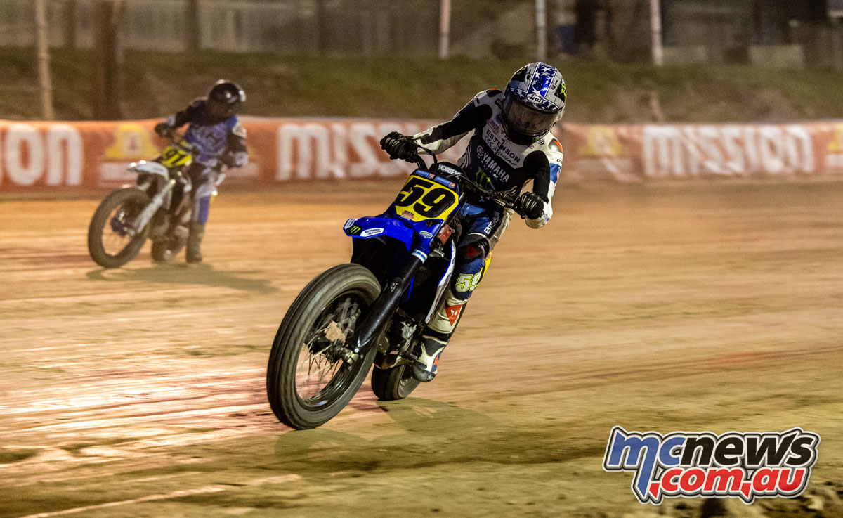 Podium for Drane in Orange Country - Heartbreak for Whale | MCNews