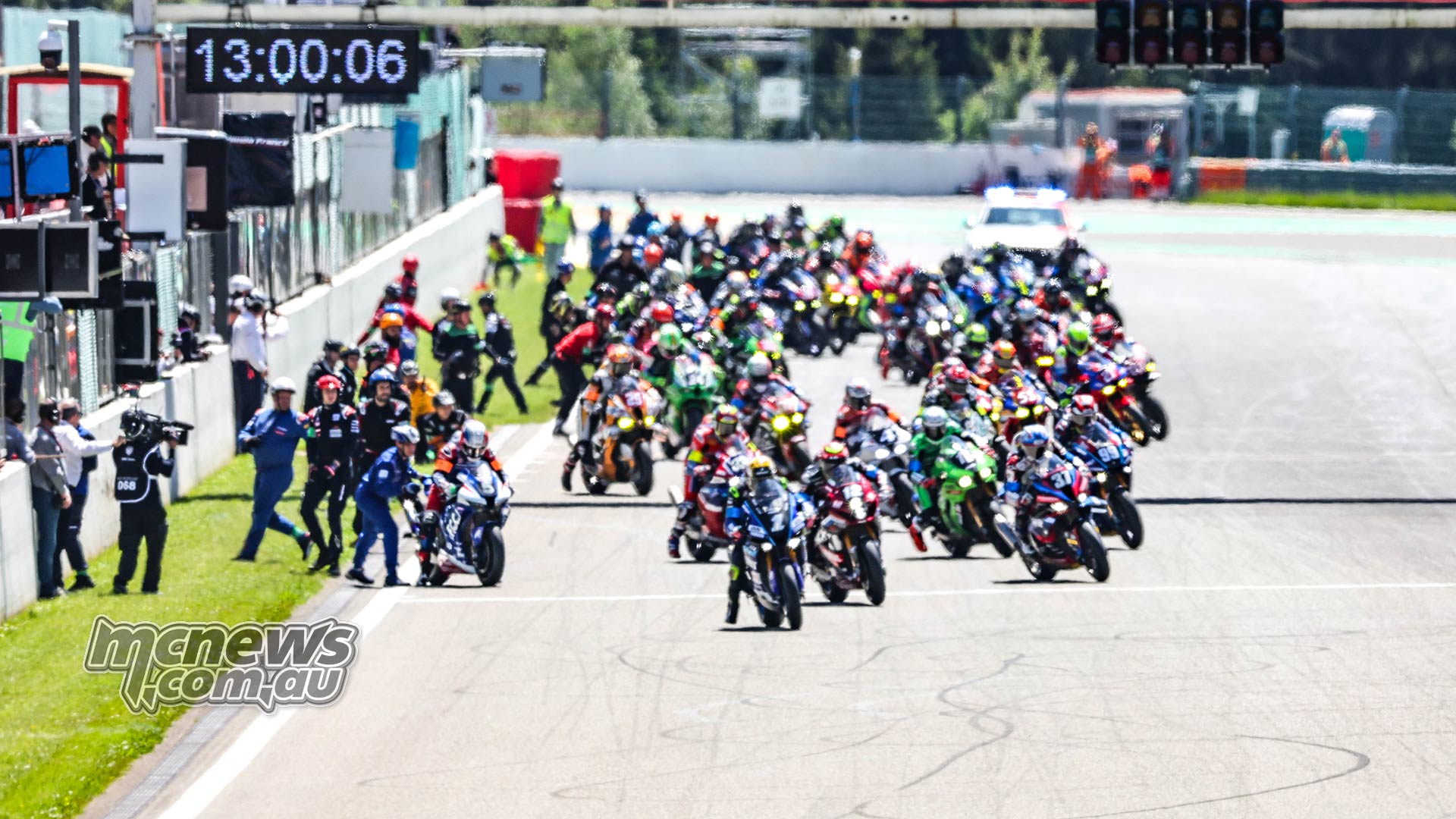 Recapping 8 Hours of Spa Motos - FIM EWC Round Two | MCNews