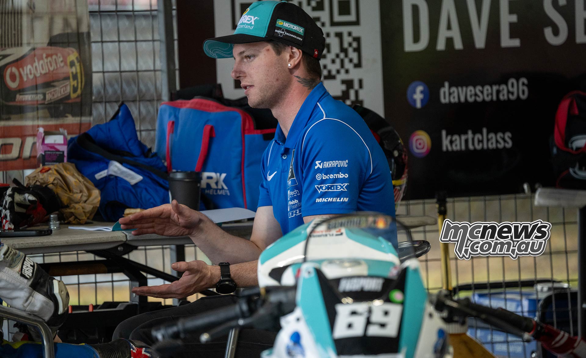 First huge batch of images from FIM MiniGP Ipswich | MCNews