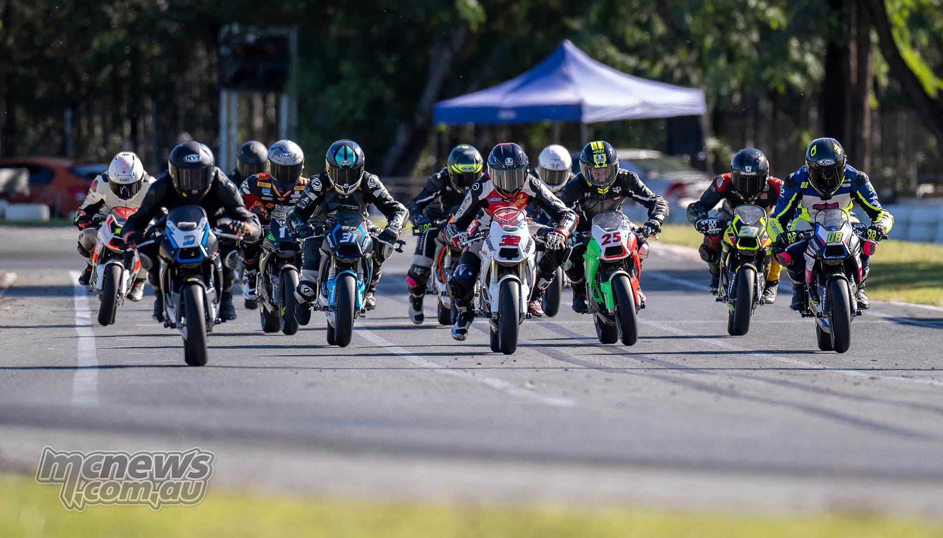 Recapping the FIM MiniGP Australia action from Ipswich | MCNews