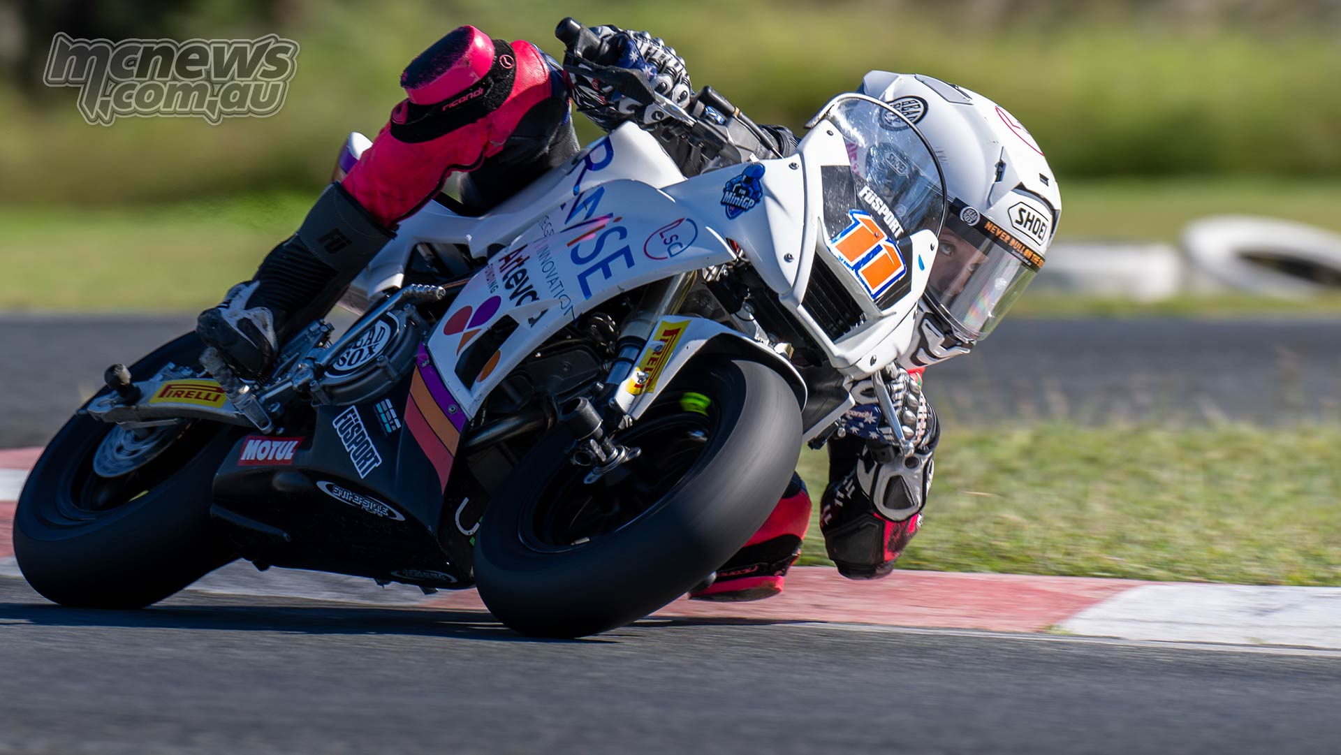 Second huge batch of images from FIM MiniGP Ipswich | MCNews