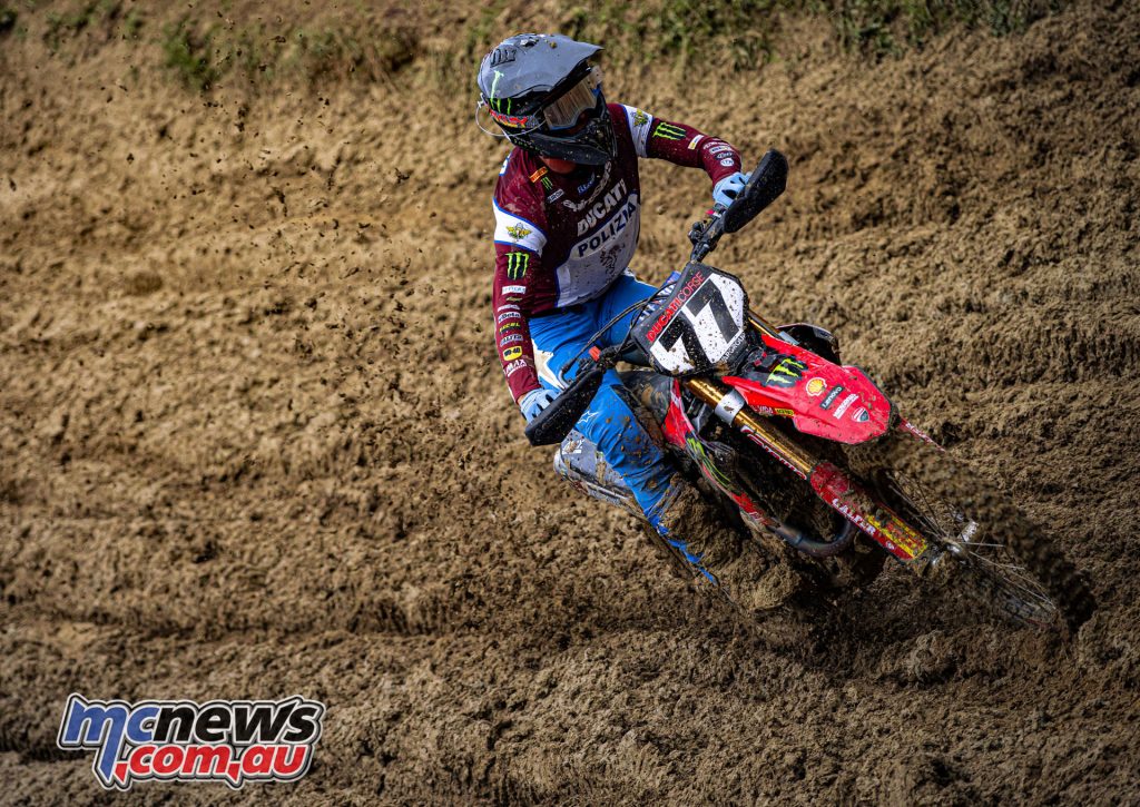 New Ducati Desmo 450 MX scores double victory in Italian MX ...