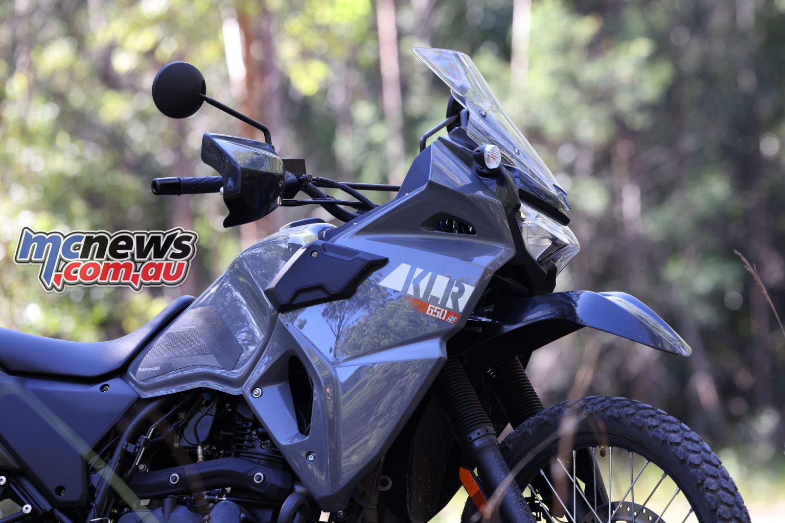 2024 Kawasaki KLR650 S Review | Motorcycle Test | MCNews