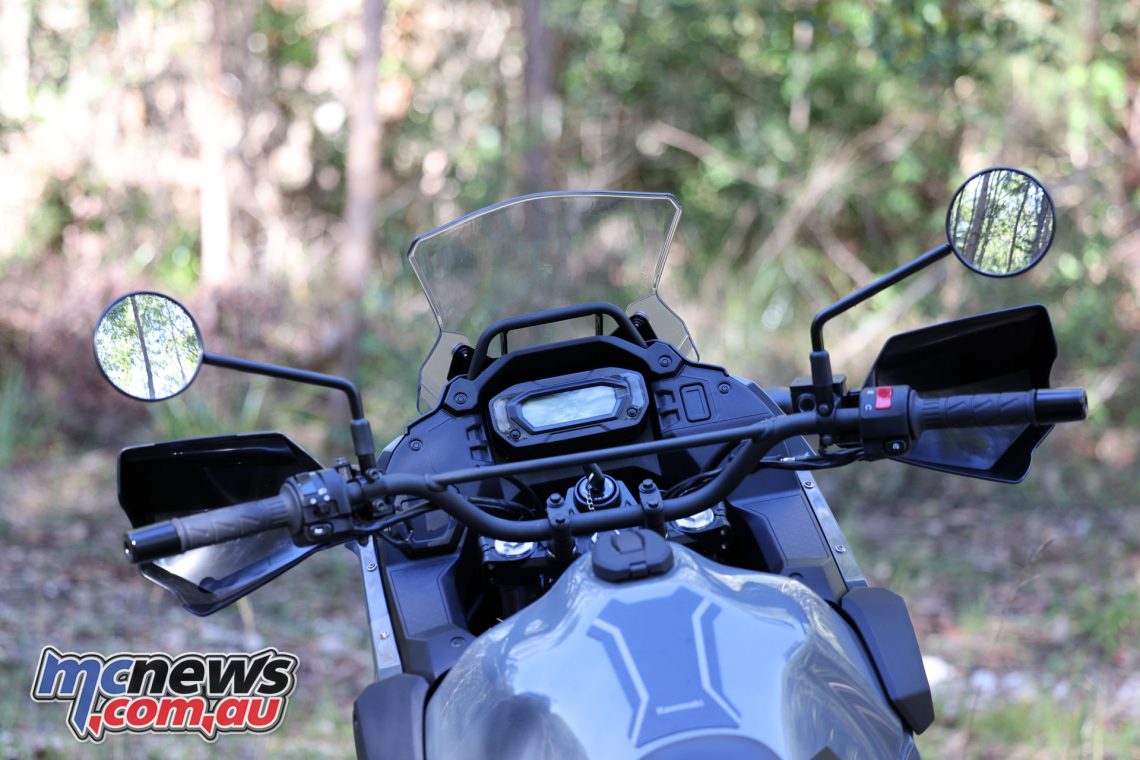 2024 Kawasaki KLR650 S Review | Motorcycle Test | MCNews