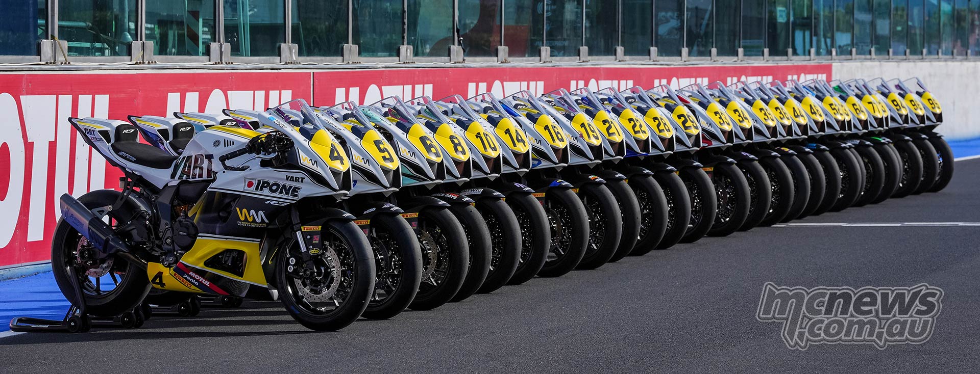 WorldSSP300 to be replaced with new and faster entry category from 2026 ...