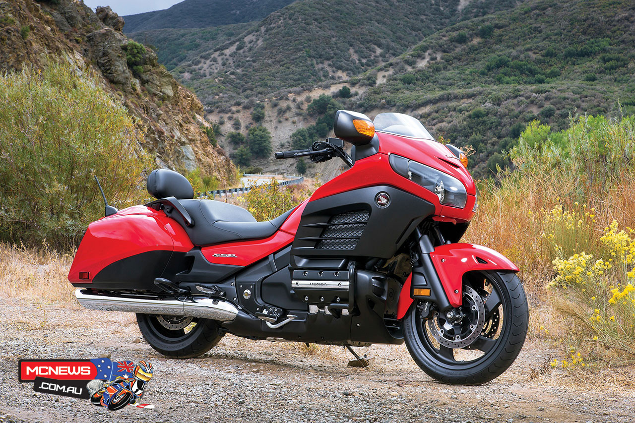 Goldwing f6b store