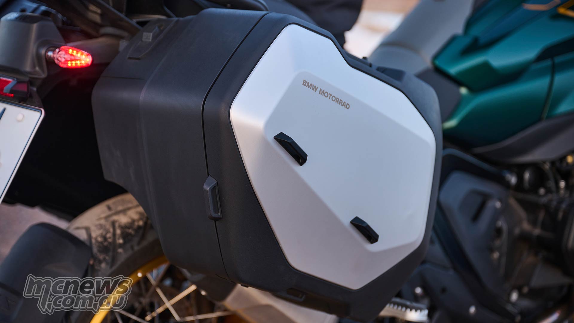 Vario Side Cases for BMW R 1300 GS subject to recall | MCNews