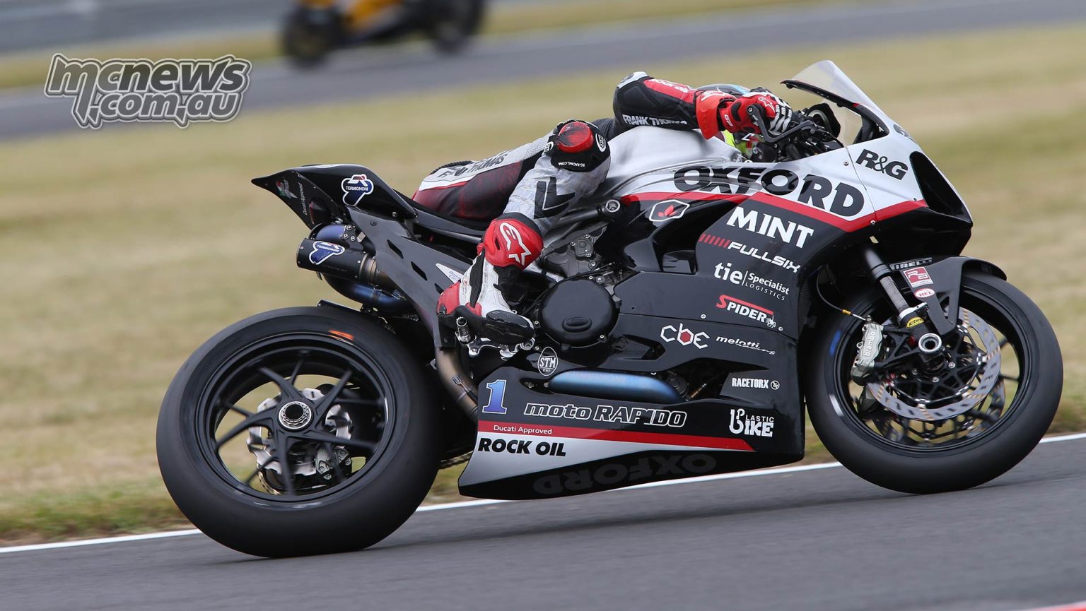 Ben Henry Interview - Trev talks to DesmoSport Ducati head honcho | MCNews