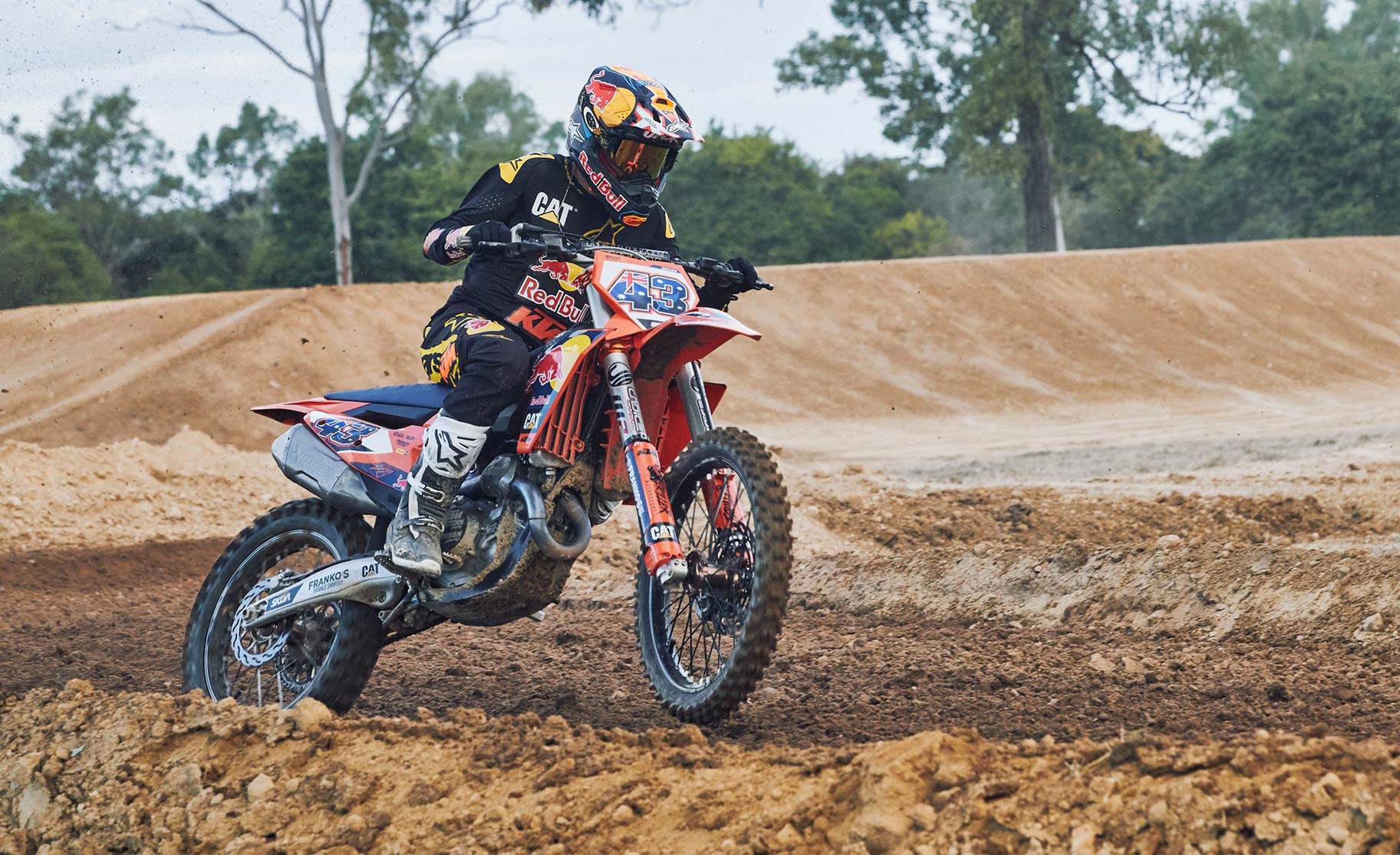 Jack Miller racing Aussie MX this weekend in Toowoomba | MCNews