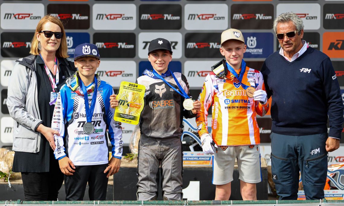 Moto News | Junior MX World Champs | Track | TrialGP | Enduro | MX | MCNews