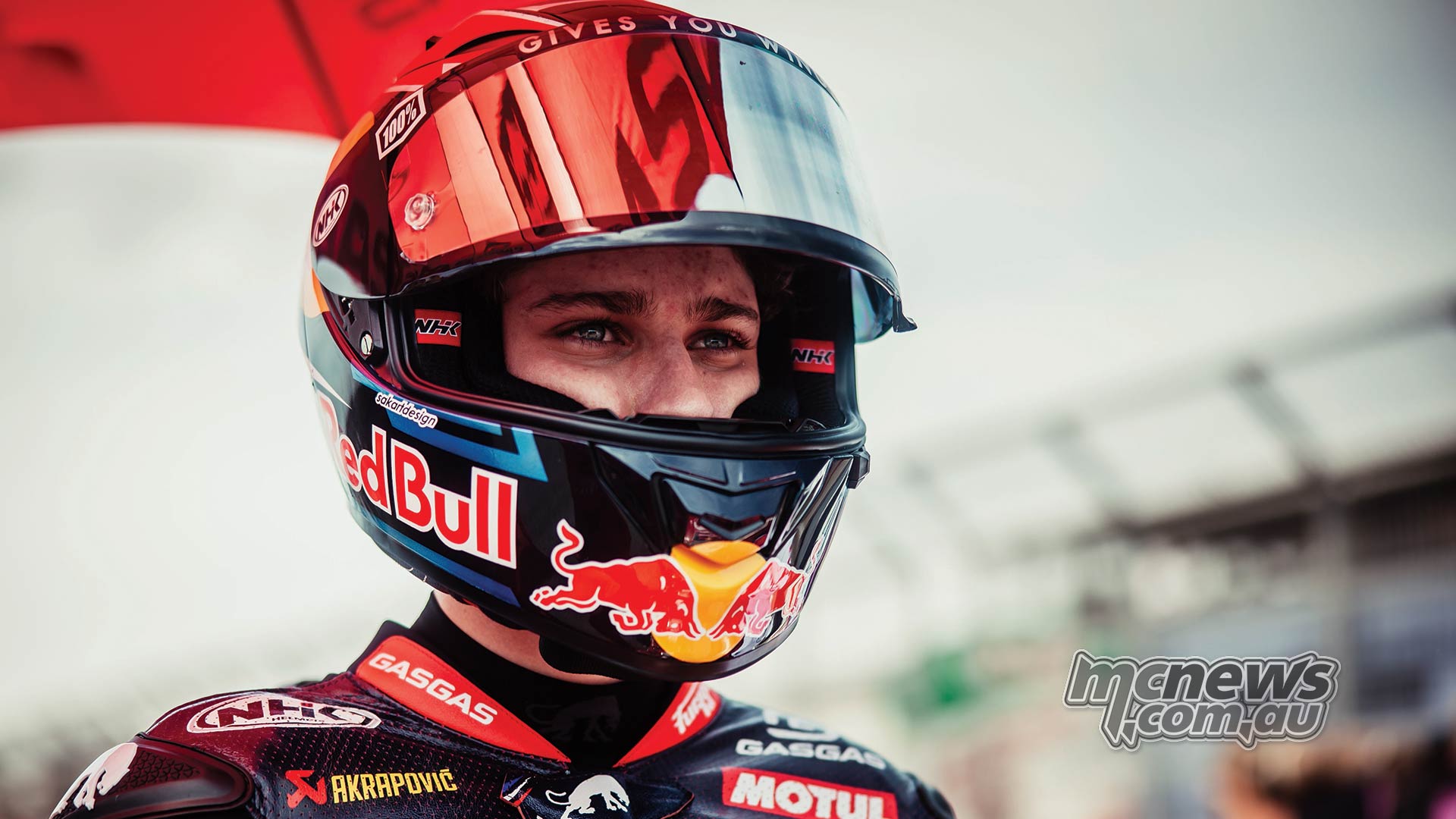 Jacob Roulstone extends GASGAS contract into 2025 | MCNews