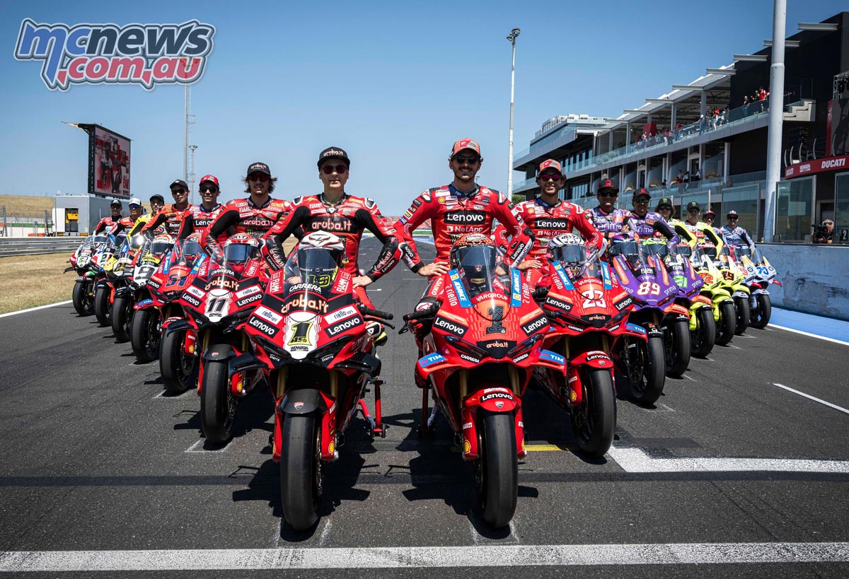 12th World Ducati Week hailed as biggest and best yet | MCNews