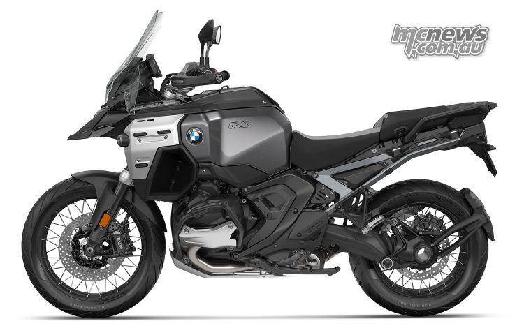 2025 BMW R 1300 GS Adventure Aussie pricing structure | MCNews