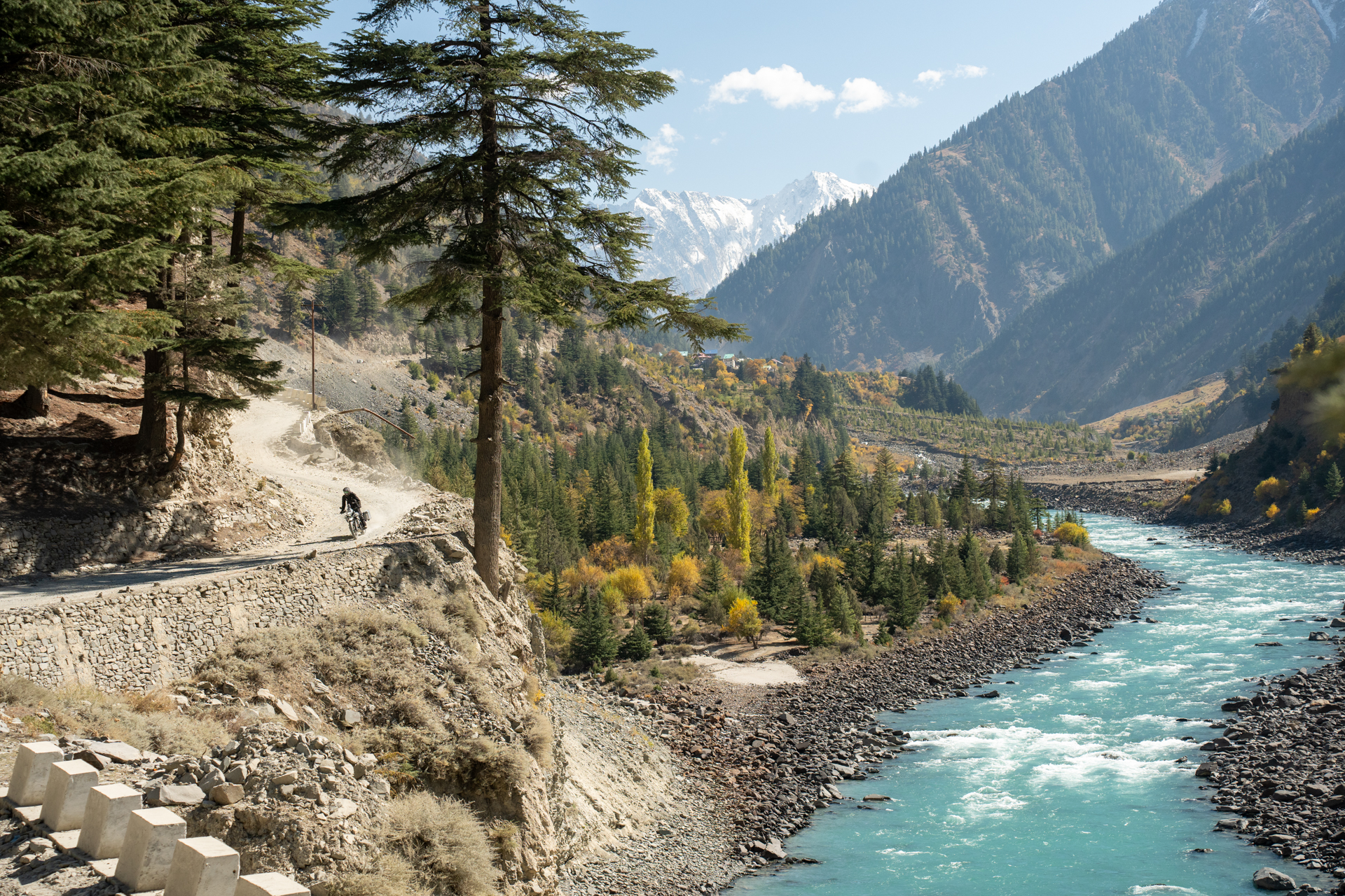 Royal Enfield | Ride the Majestic Himalayas | MCNews