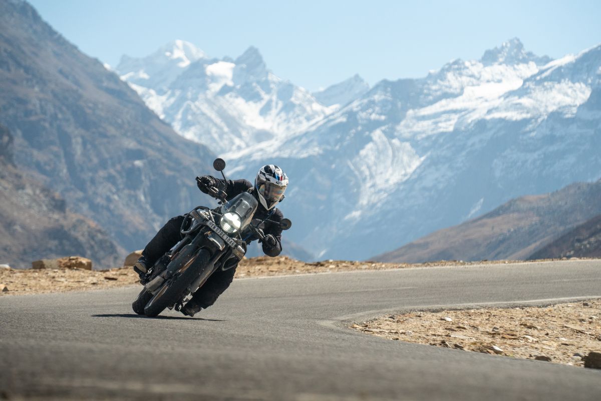 Royal Enfield | Ride the Majestic Himalayas | MCNews