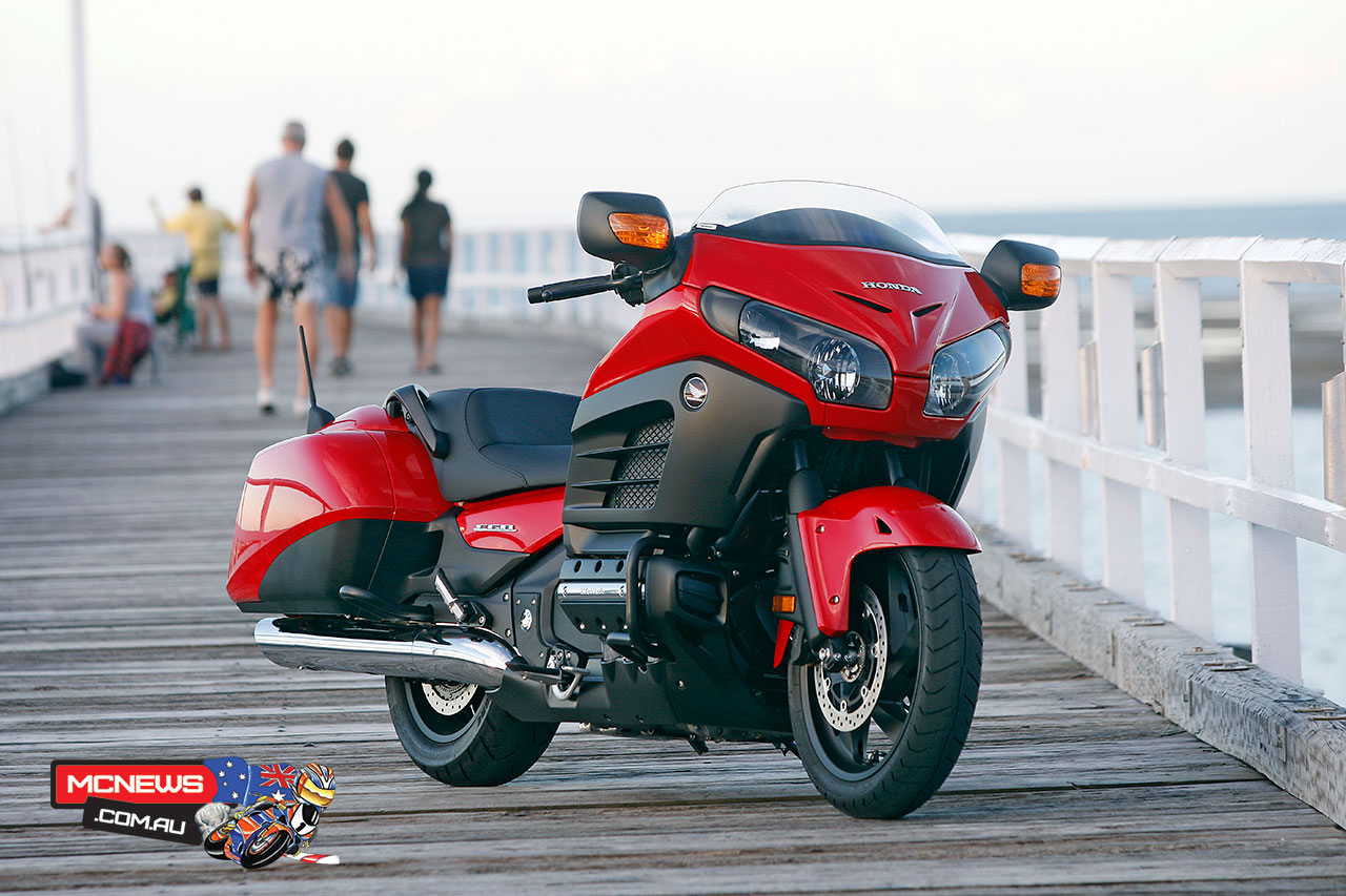 Honda F6B Tested | MCNews