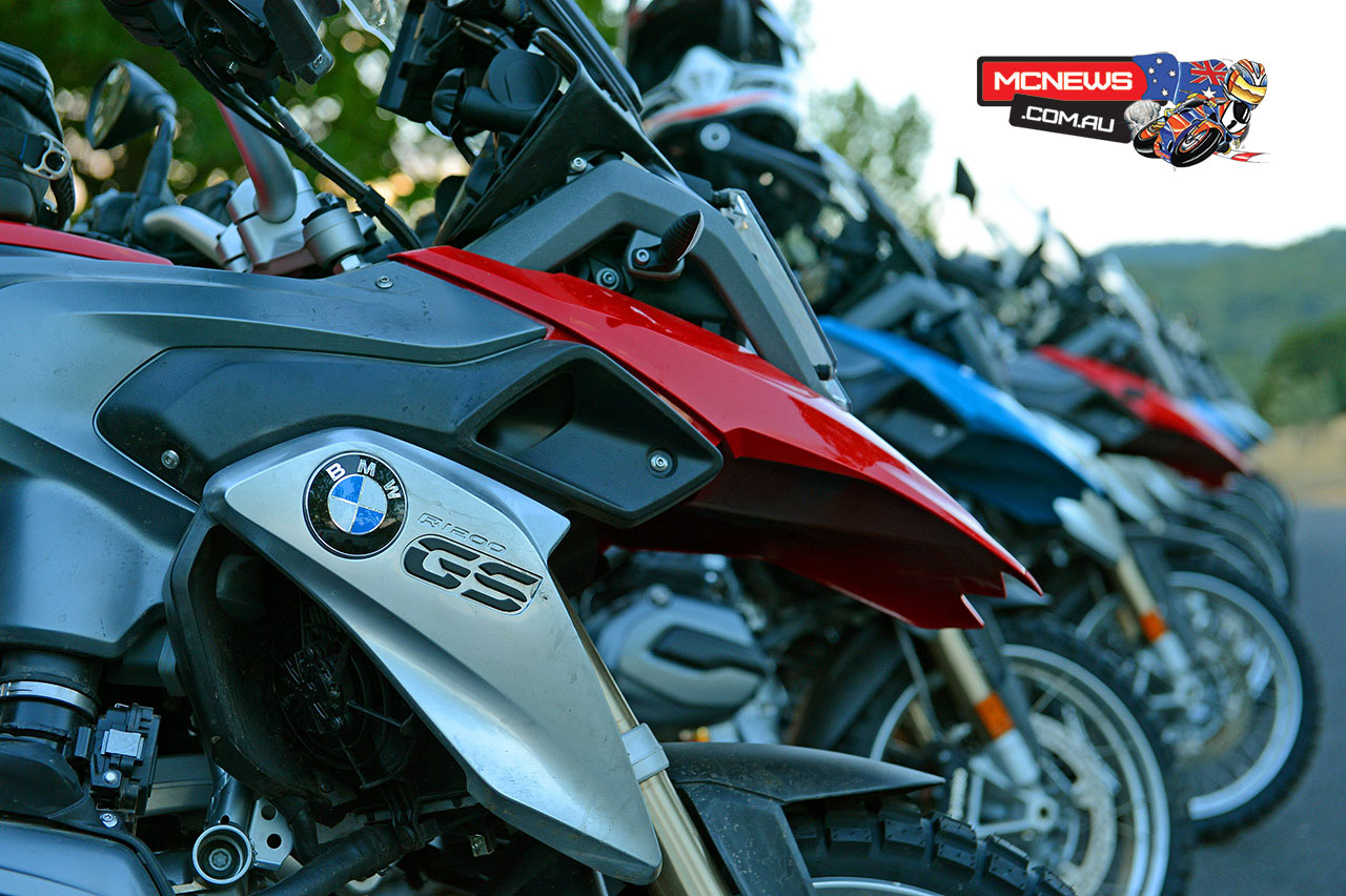 2013 BMW R1200GS Review | MCNews