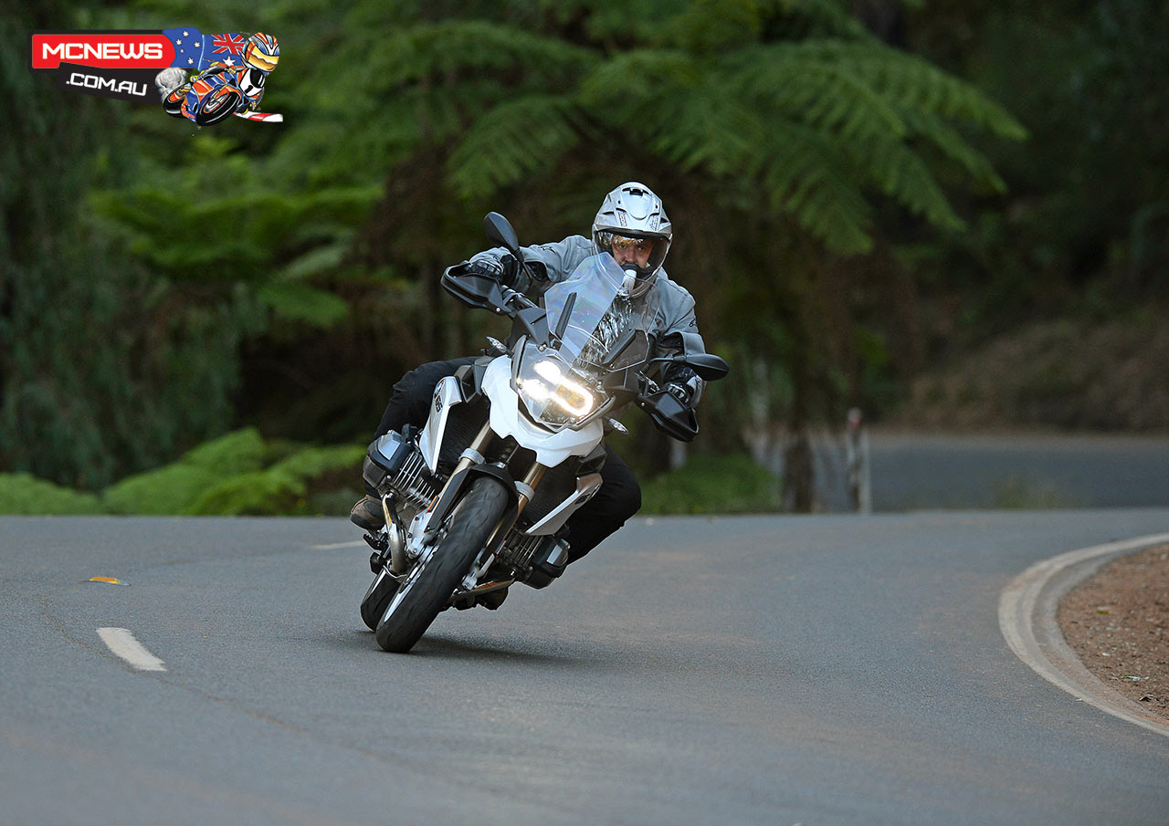 2013 BMW R1200GS Review | MCNews