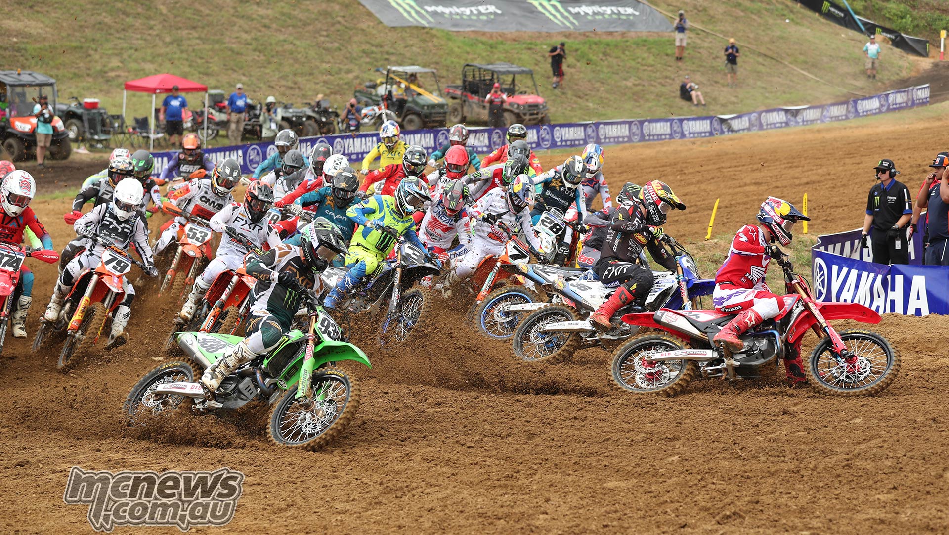 Budds Creek AMA Pro MX – An illustrated recap | MCNews