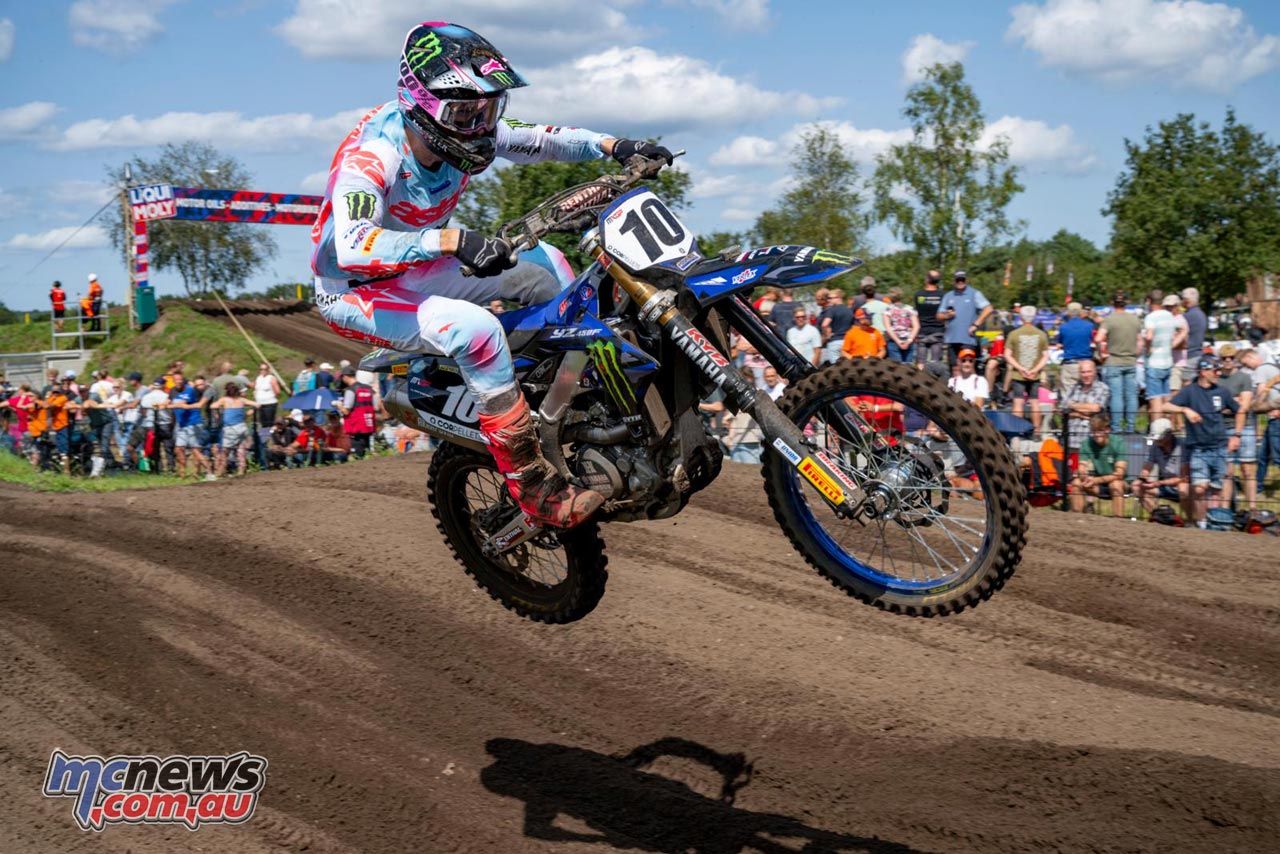 Herlings and Lucas Coenen top MXGP of The Netherlands | MCNews