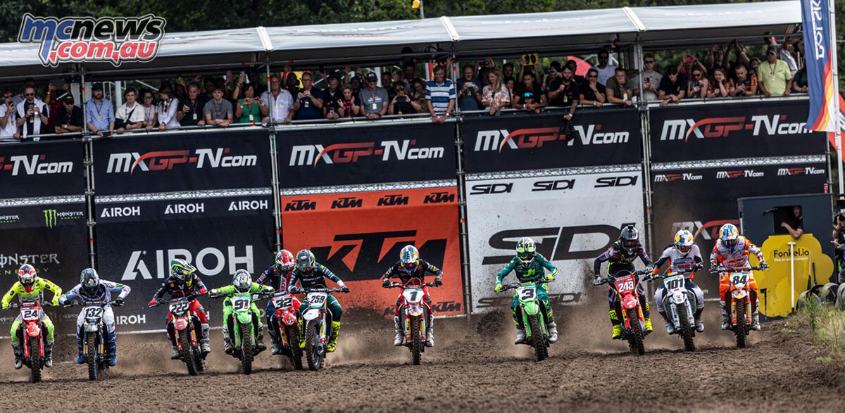 Herlings and Lucas Coenen top MXGP of The Netherlands | MCNews