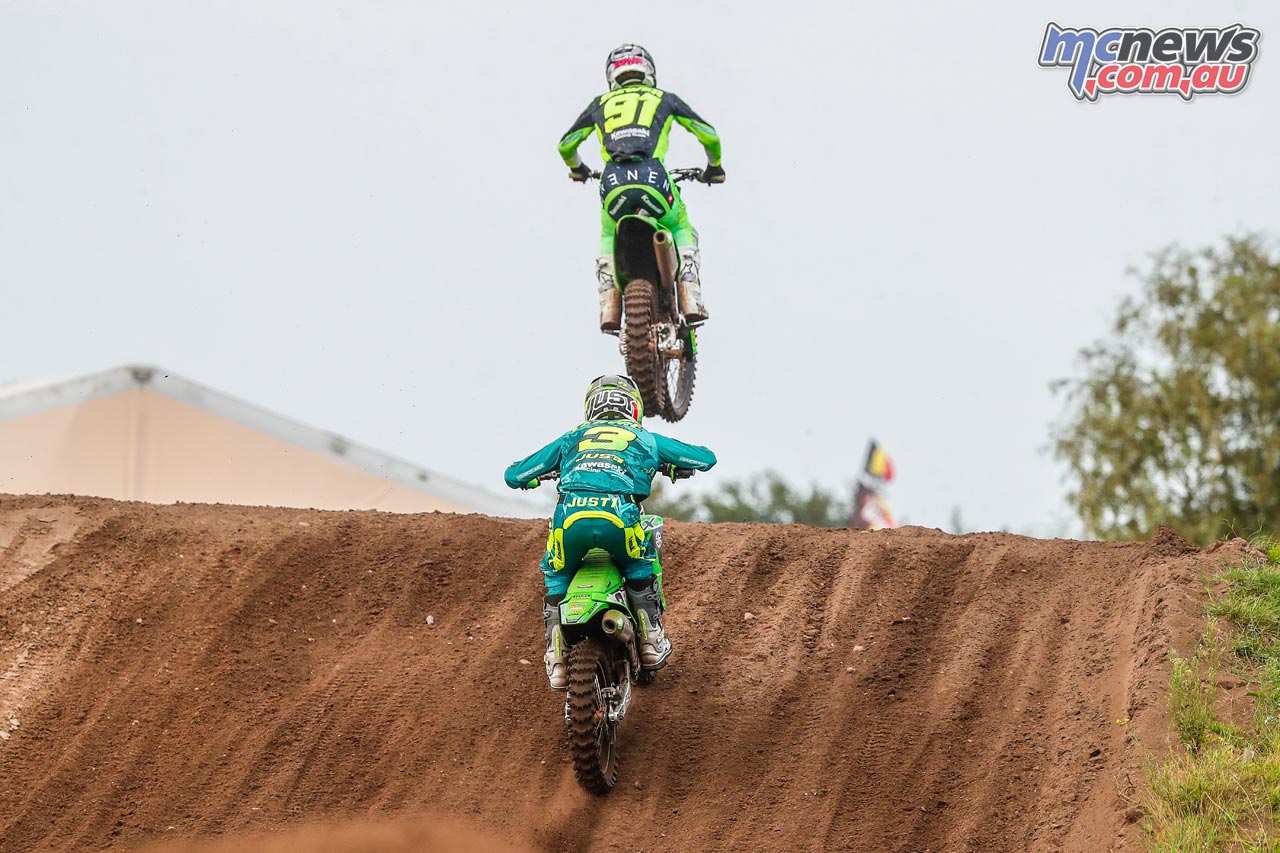 Herlings and Lucas Coenen top MXGP of The Netherlands | MCNews