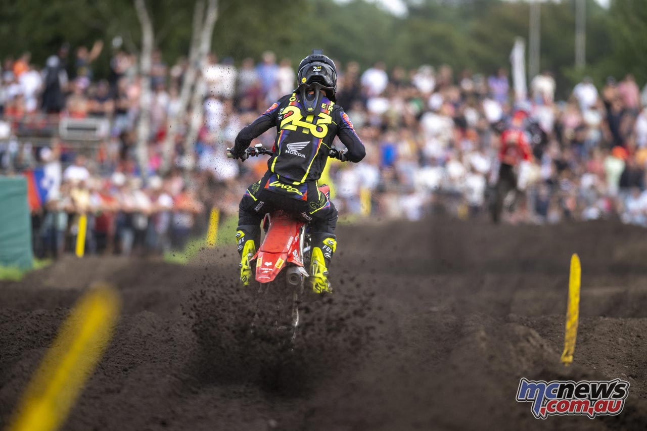 Herlings and Lucas Coenen top MXGP of The Netherlands | MCNews