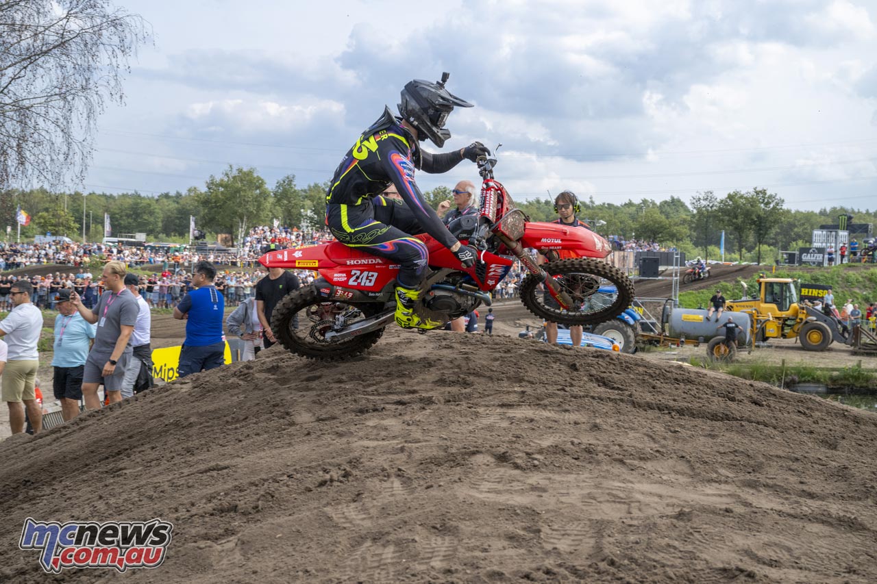 Herlings and Lucas Coenen top MXGP of The Netherlands | MCNews