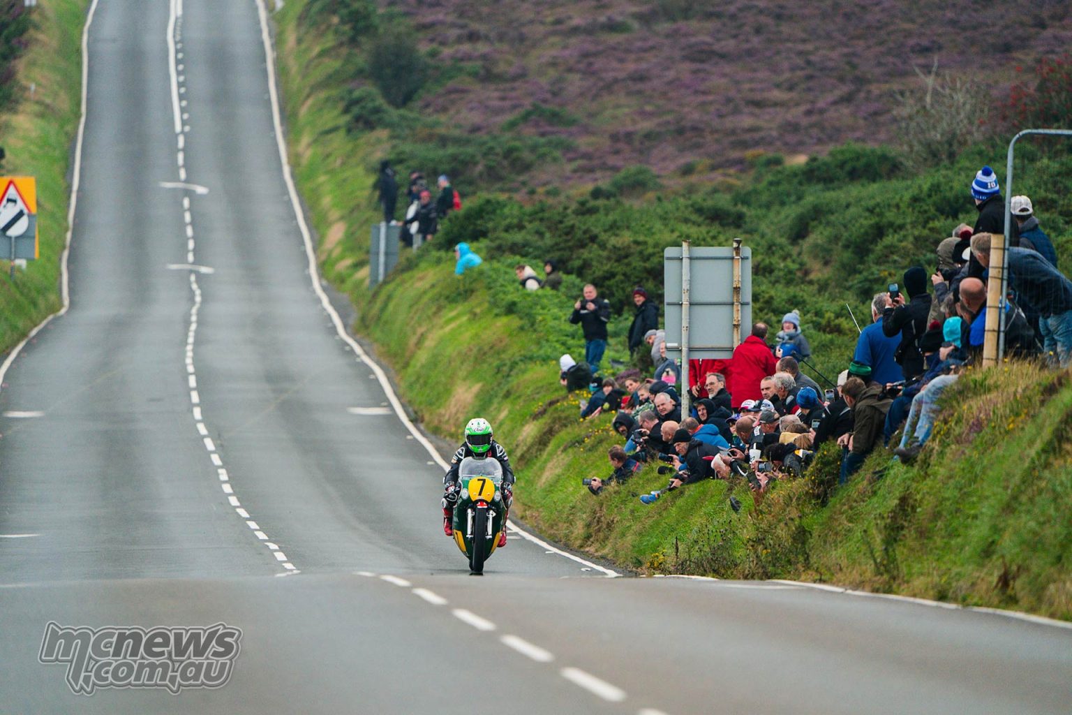 Recapping all the 2024 Manx Grand Prix Races - Classic TT | MCNews