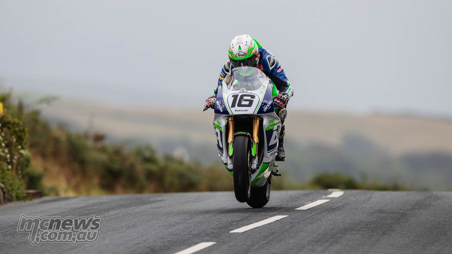 Recapping all the 2024 Manx Grand Prix Races - Classic TT | MCNews
