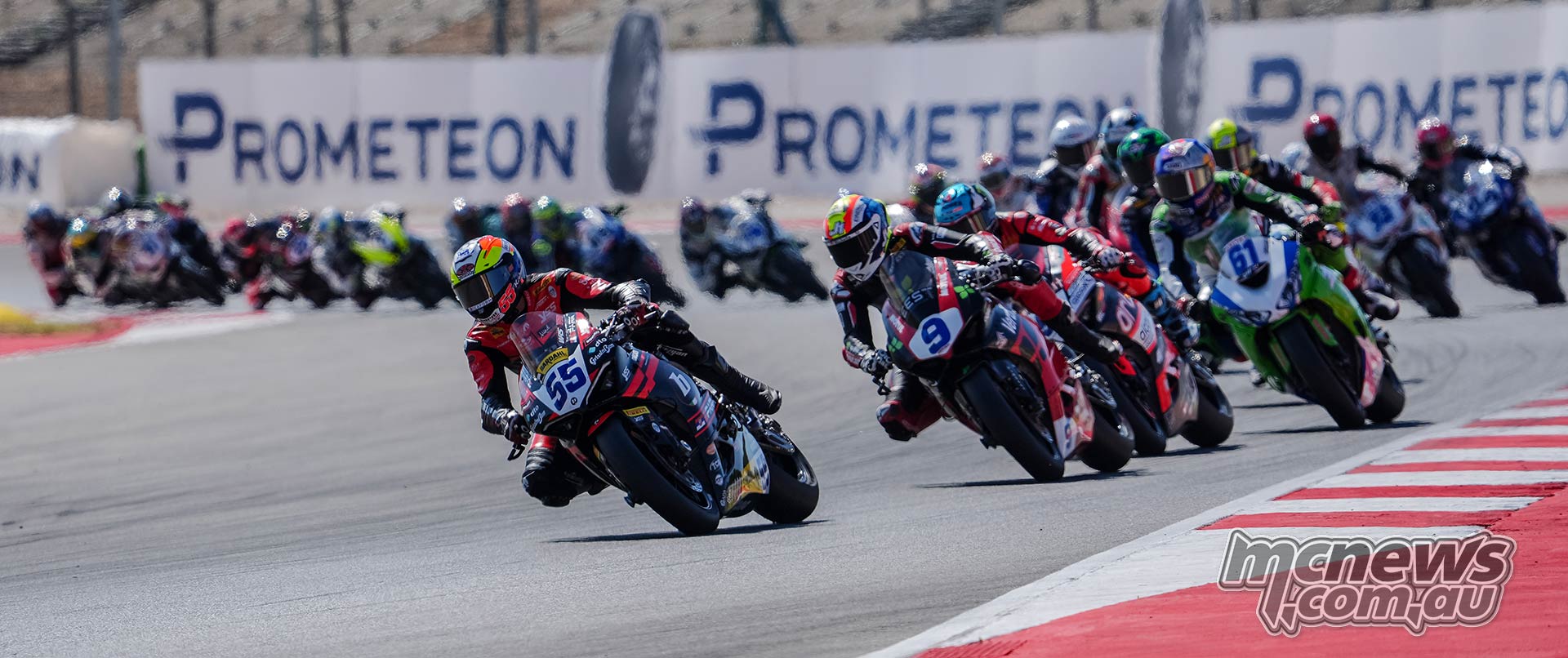 WRP WorldSSP Team switch from Triumph to Ducati machinery for 2025 | MCNews