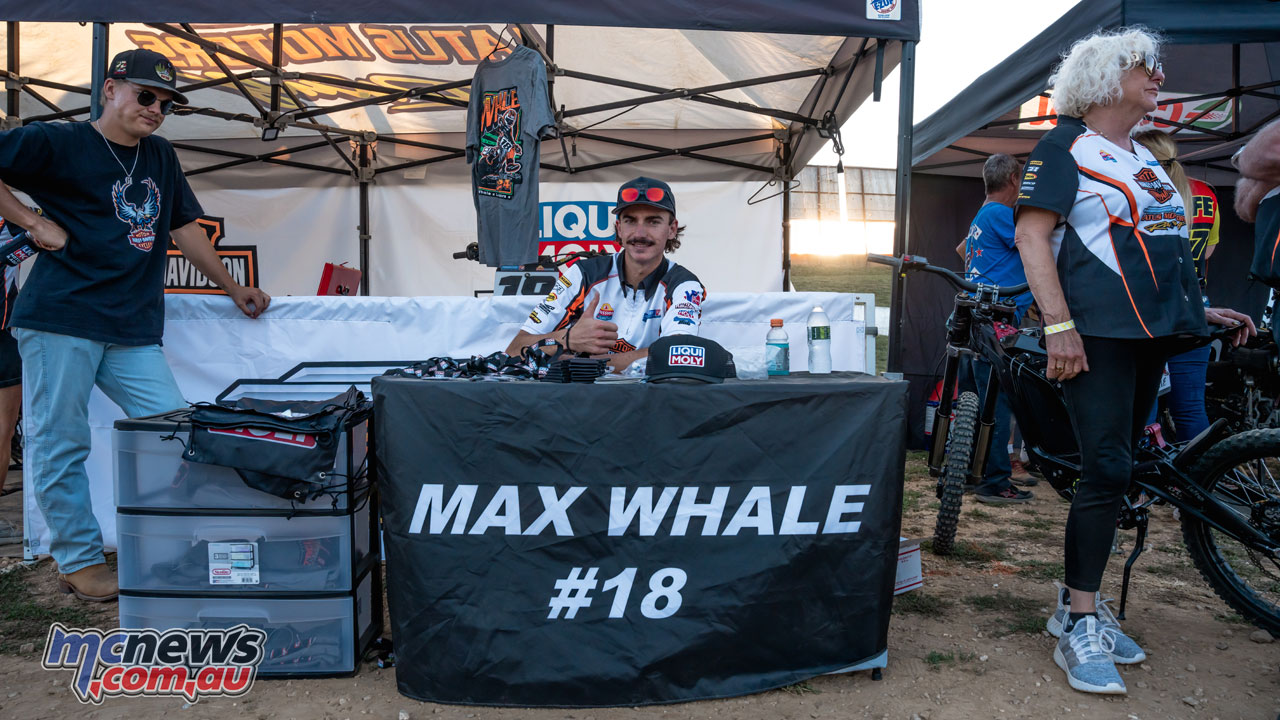 Tom Drane tops Lake Ozark Short Track season final | MCNews