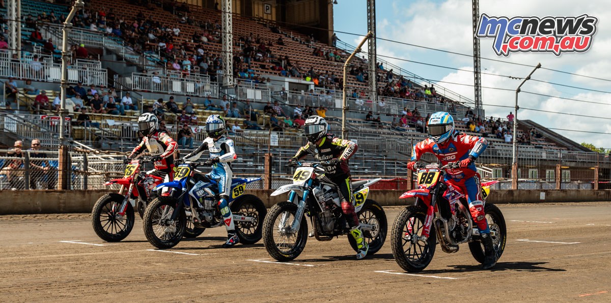 Tom Drane dominates AFT Springfield Mile double-header | MCNews