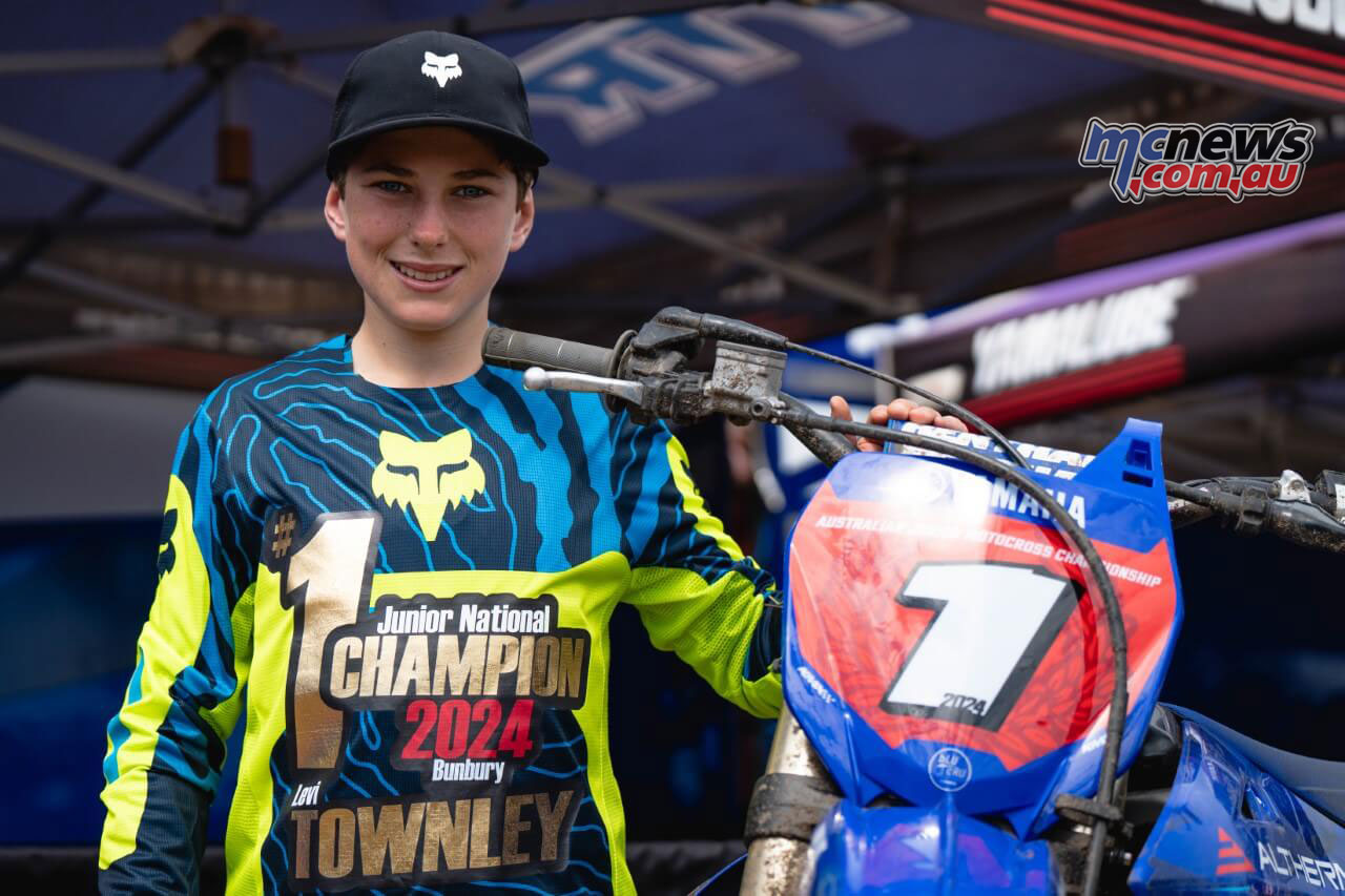 Australian Junior MX Champions crowned at Bunbury’s Shrubland Park | MCNews