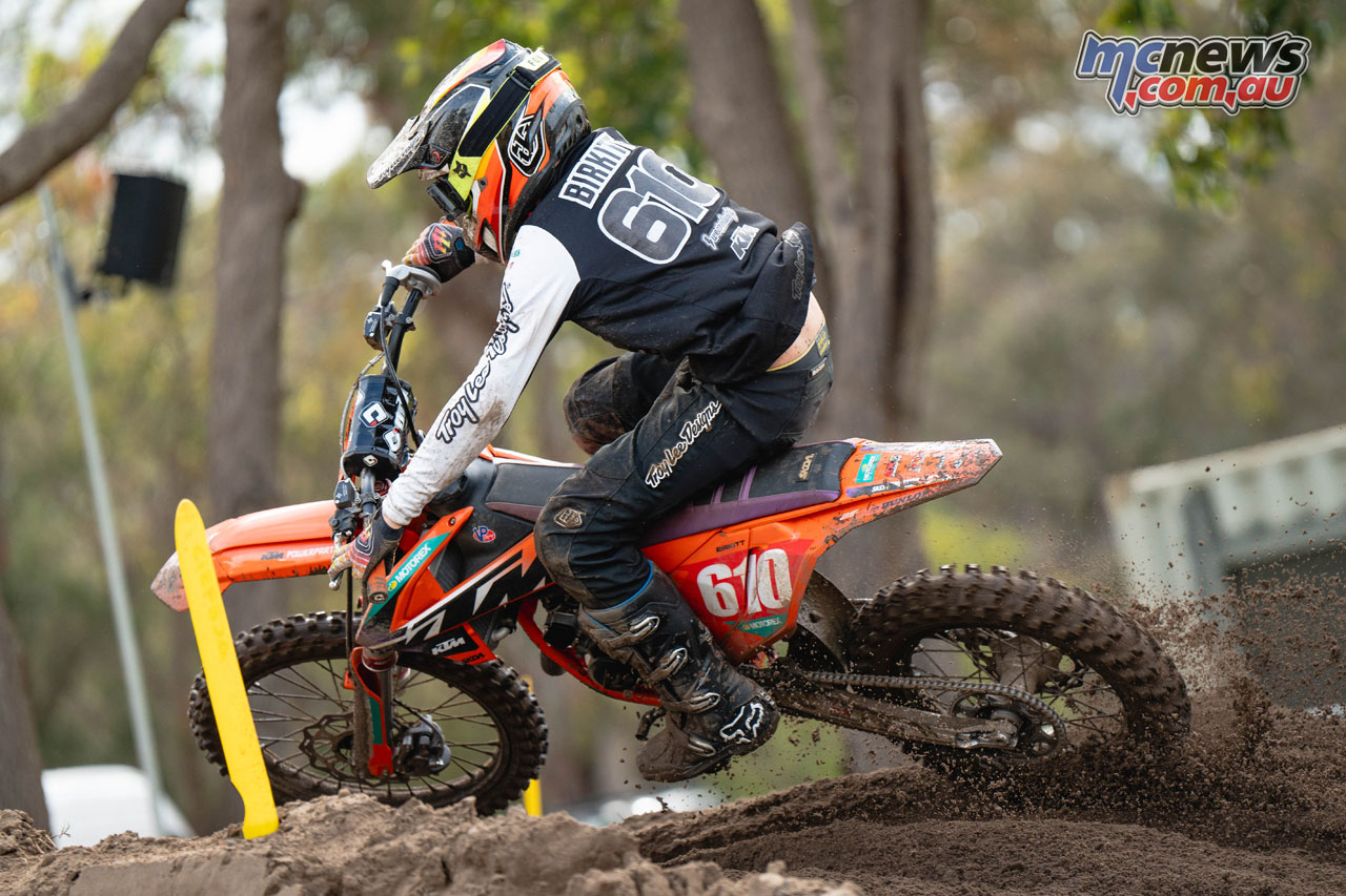 Australian Junior MX Champions crowned at Bunbury’s Shrubland Park | MCNews