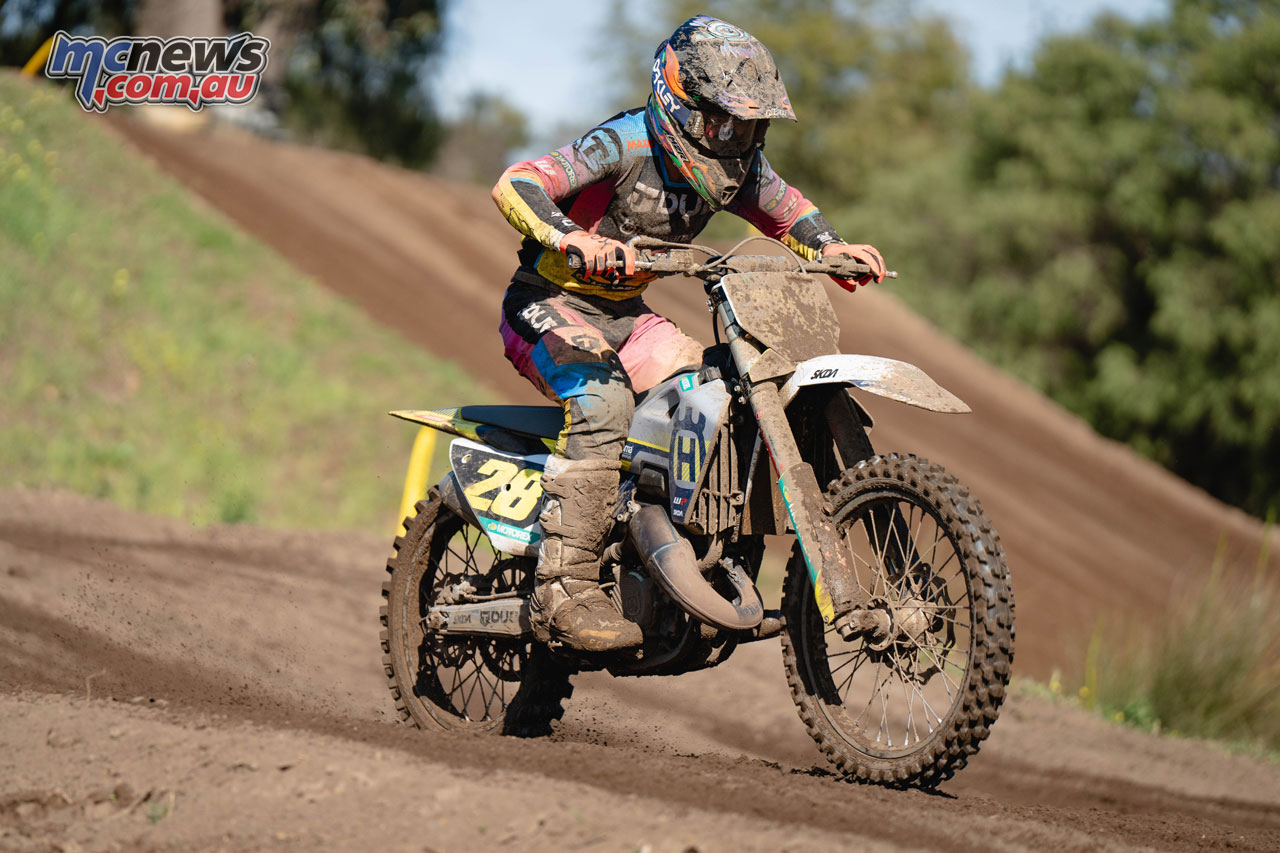 Australian Junior MX Champions crowned at Bunbury’s Shrubland Park | MCNews