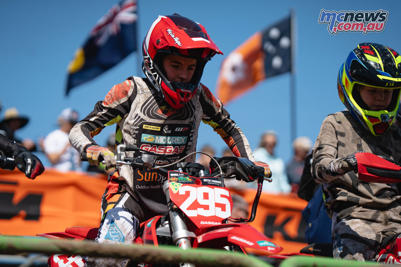 Australian Junior MX Champions crowned at Bunbury’s Shrubland Park | MCNews