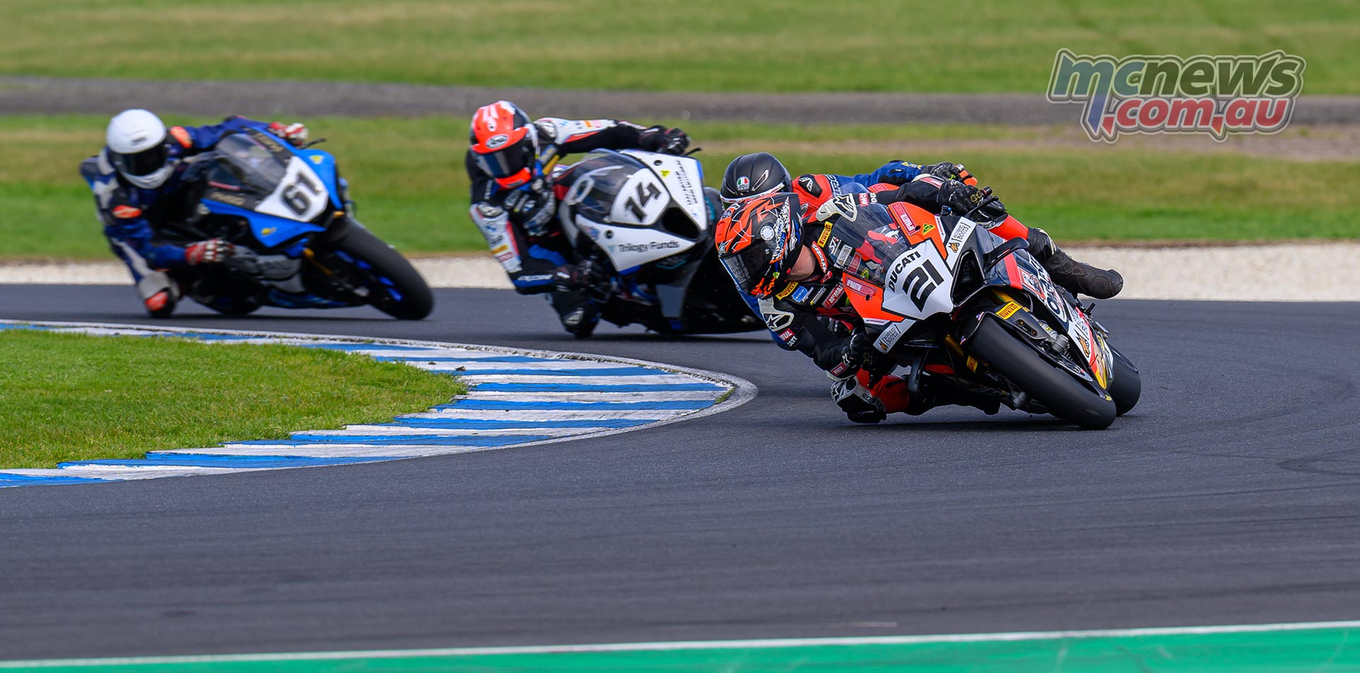 ASBK shaping up for penultimate contest at new look One Raceway | MCNews