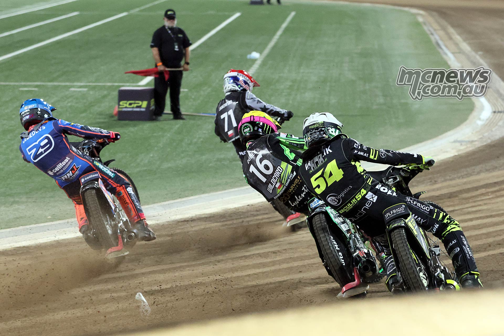 Vaculik wins Wroclaw - FIM Speedway GP Round Eight | MCNews