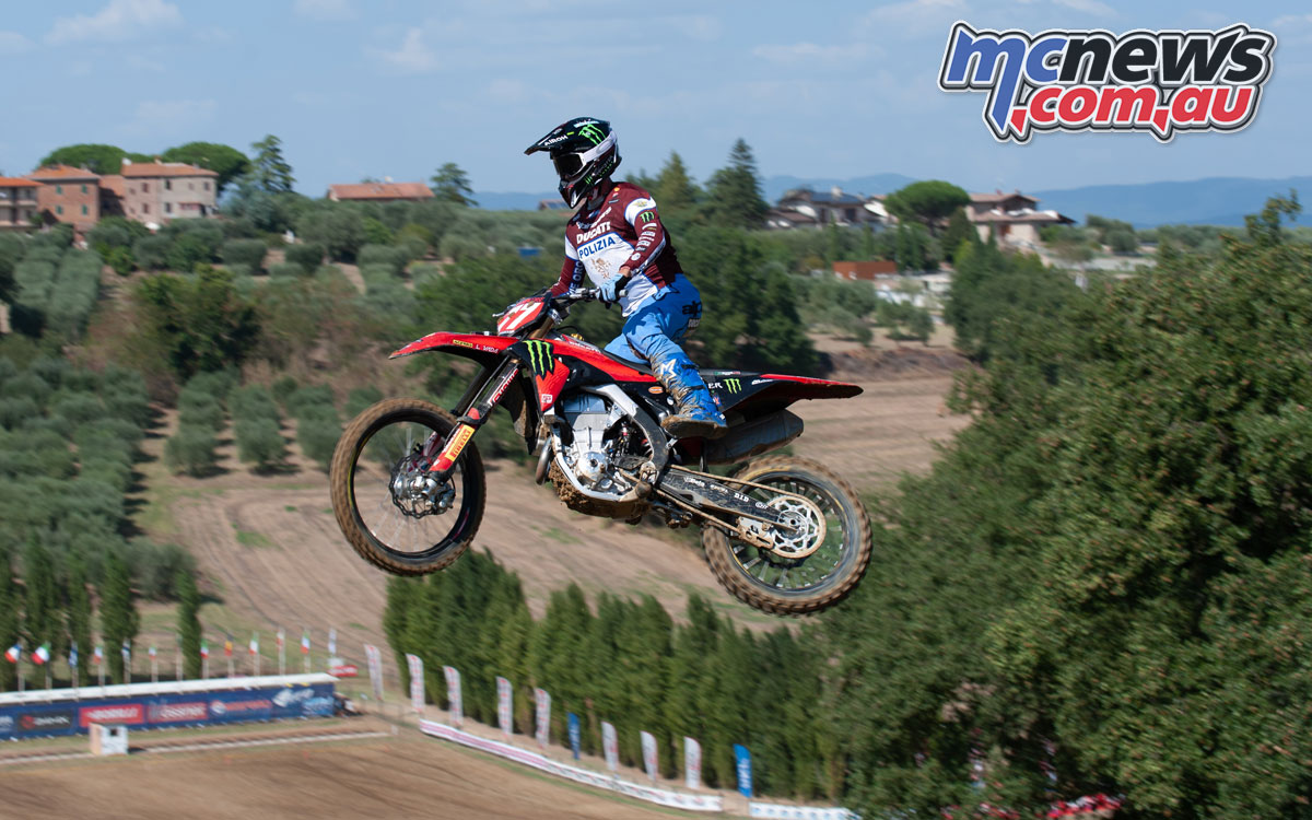 Ducati to debut new Desmo250 MX in Italy this weekend | MCNews