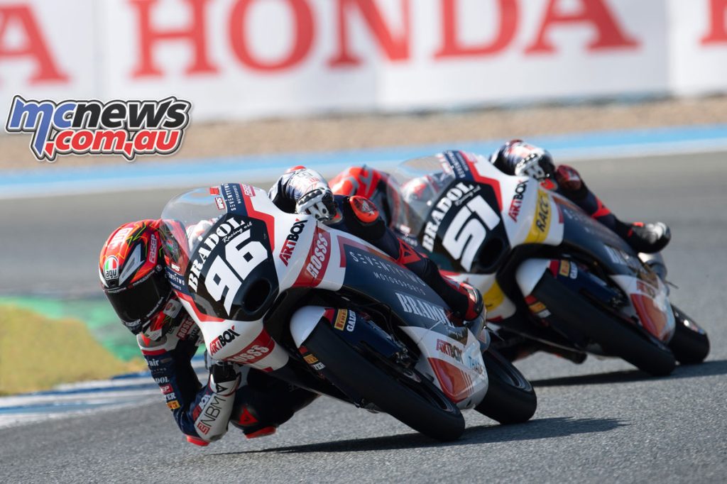JuniorGP Round Five wrap from Jerez | MCNews