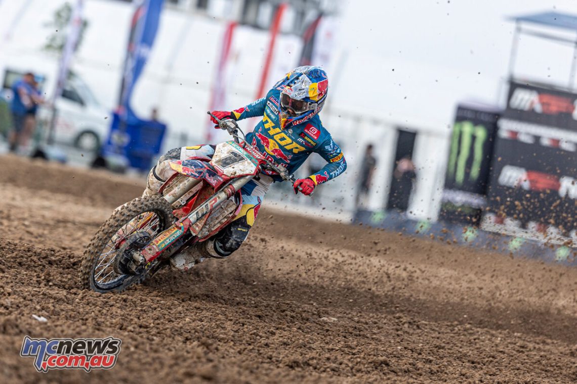 Prado wins MXGP of Turkey | Lucas Coenen tops MX2 | MCNews