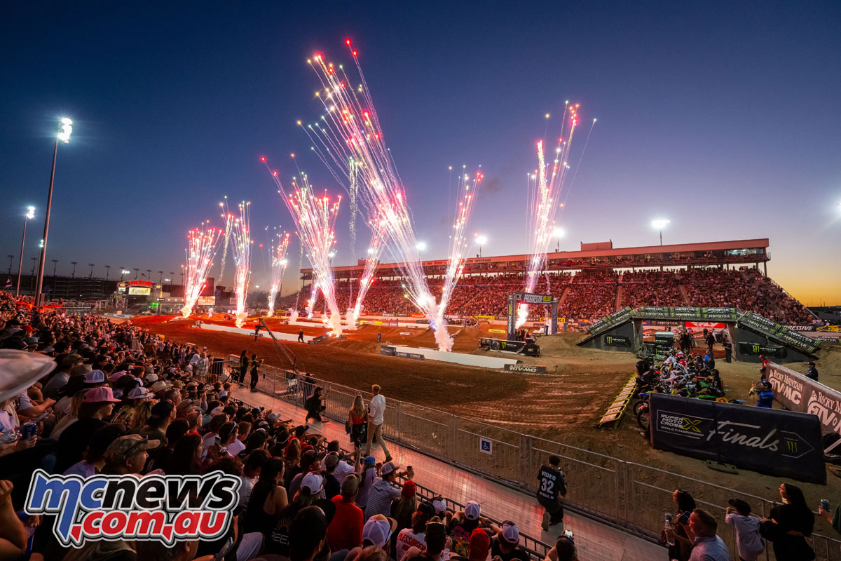 Moto News | SMX | Dakar | Speedway Masters | Crump Solo Classic | MCNews