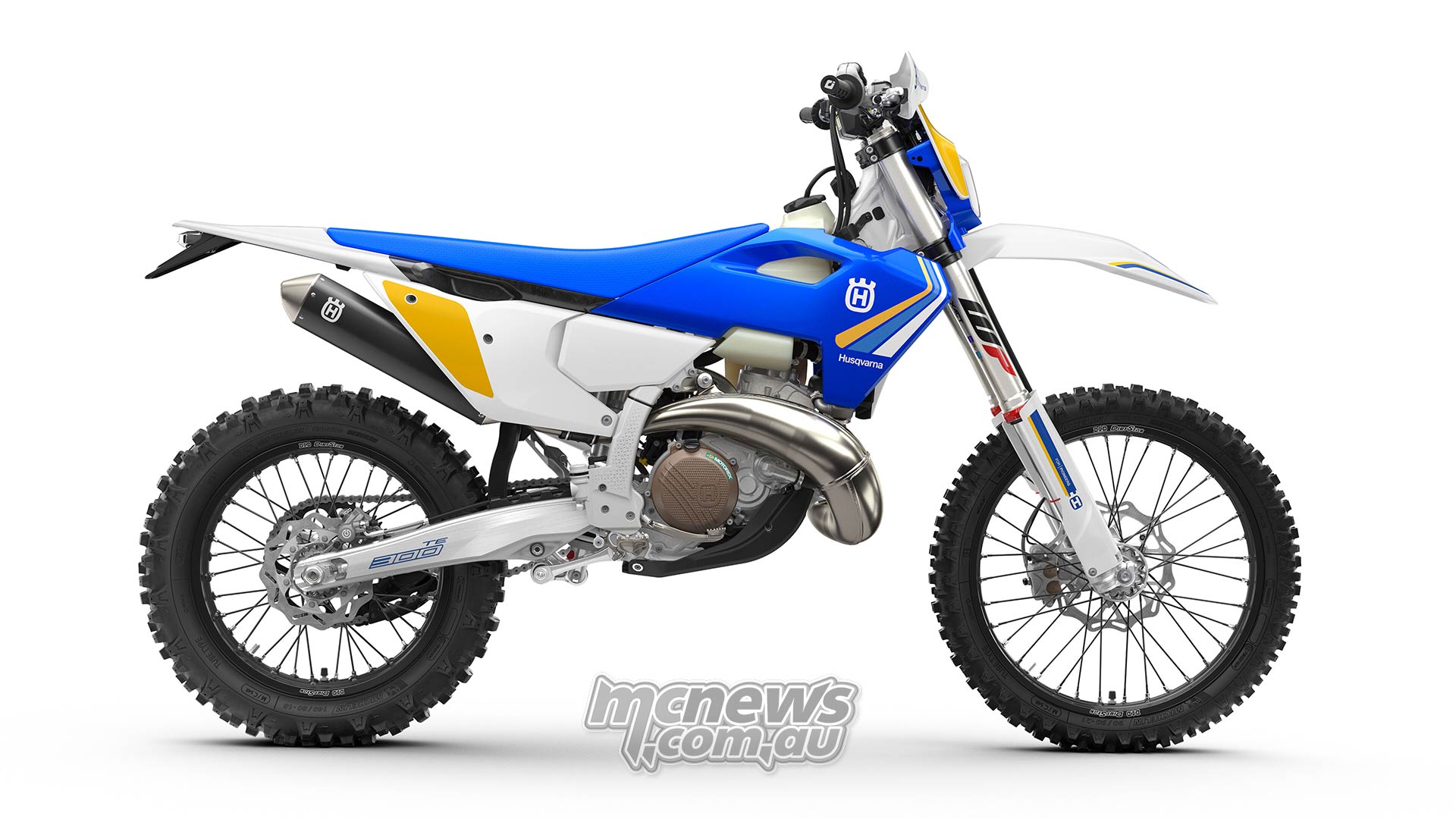 New limited-edition Husky enduro bikes available this December | MCNews