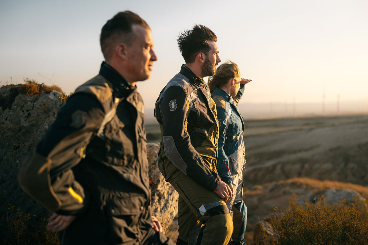 SCOTT DualRaid Dryo Adventure gear available now! | MCNews