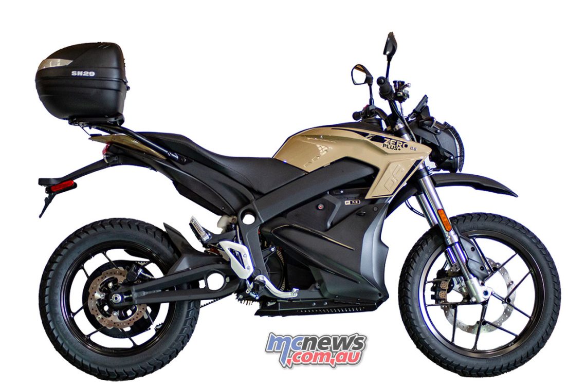 Zero S PLUS+ and DS Plus+ models arrive in Australia | MCNews