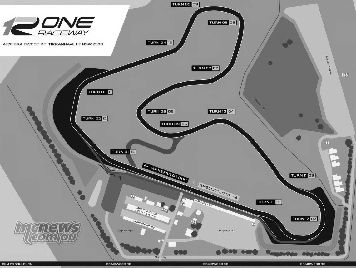 ASBK shaping up for penultimate contest at new look One Raceway | MCNews